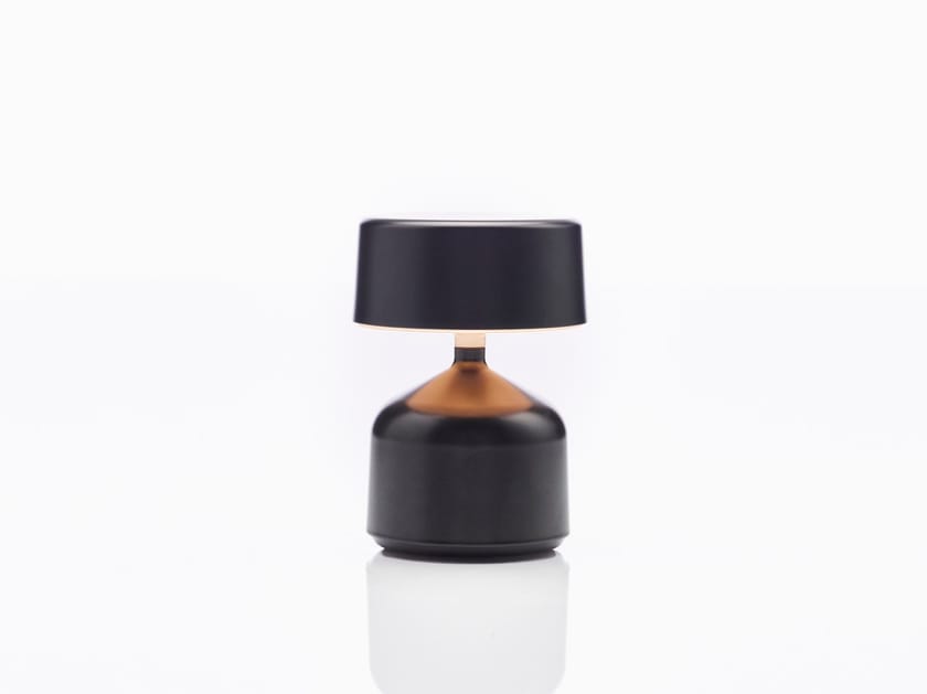 DEMOISELLE SMALL CYLINDER LED table lamp By IMAGILIGHTS | design Xavier ...