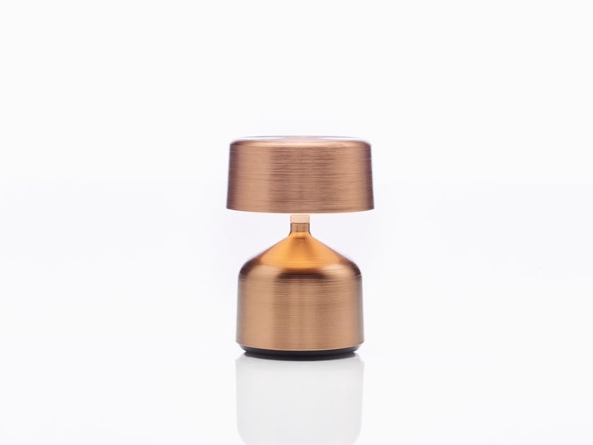 DEMOISELLE SMALL CYLINDER LED table lamp By IMAGILIGHTS | design Xavier ...