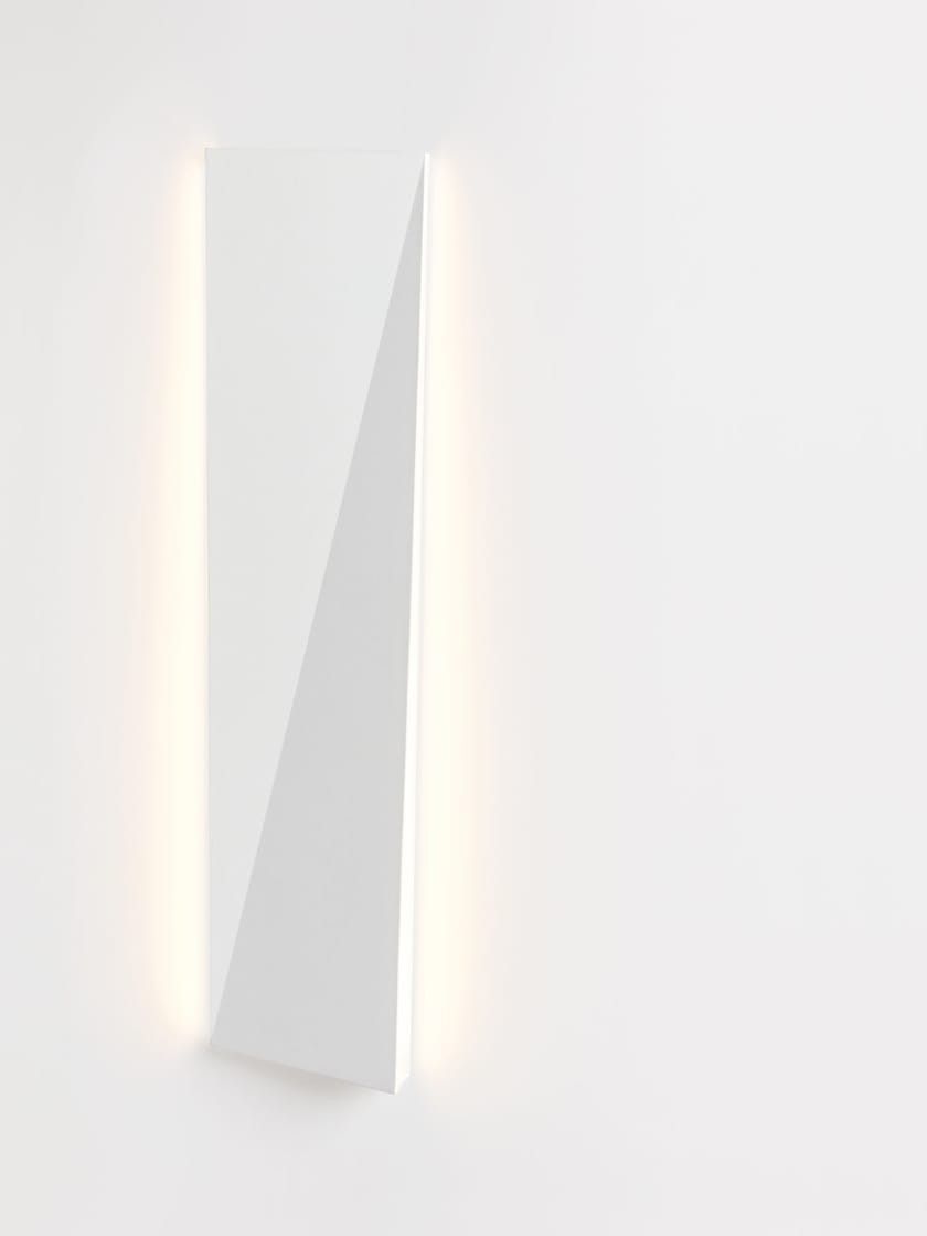 DENT LARGE | LED wall light By Modular Lighting Instruments design ...