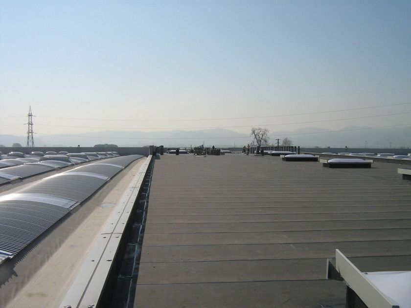 Membrana prefabbricata bituminosa DERBIGUM NT® - Derbigum - Edilportale