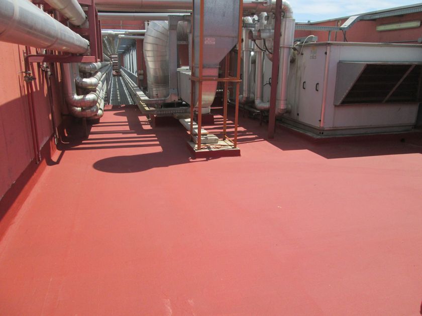 Liquid waterproofing membrane DERMACEM By CASALI