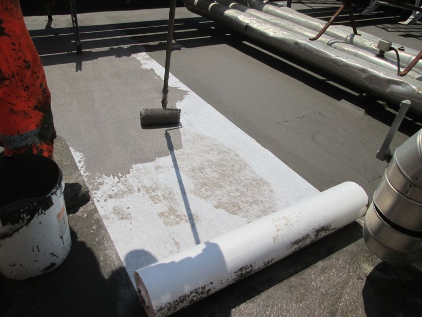 Liquid waterproofing membrane DERMACEM By CASALI