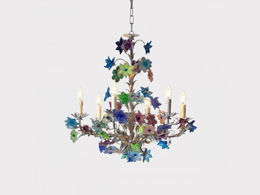 DESIDERIA | Chandelier By Sogni Di Cristallo