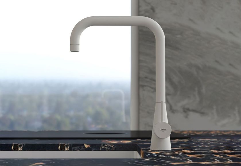 DESIGN SG274U | Kitchen mixer tap By Daniel Rubinetterie