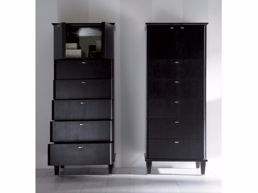 DESIRÉ Cassettiera in legno By OPERA CONTEMPORARY | design Castello ...