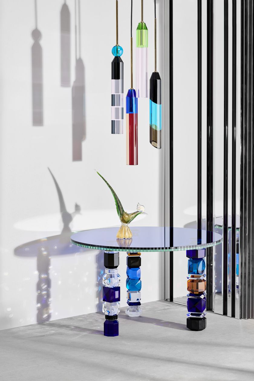 DETROIT Table By Reflections Copenhagen