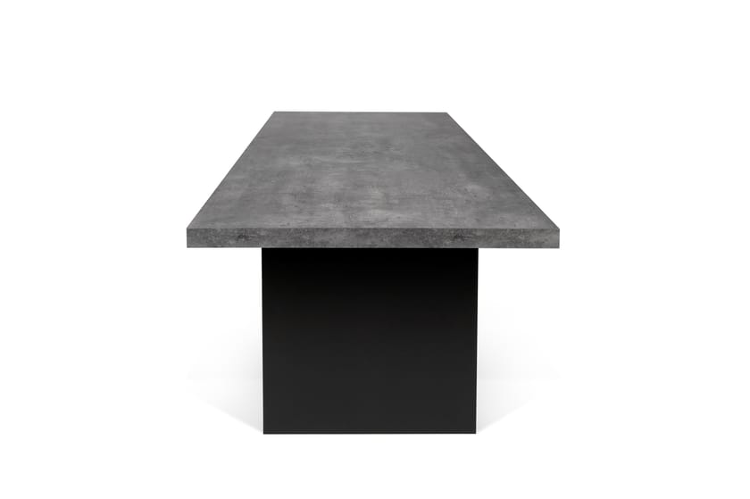 DETROIT Rectangular wooden table By TemaHome