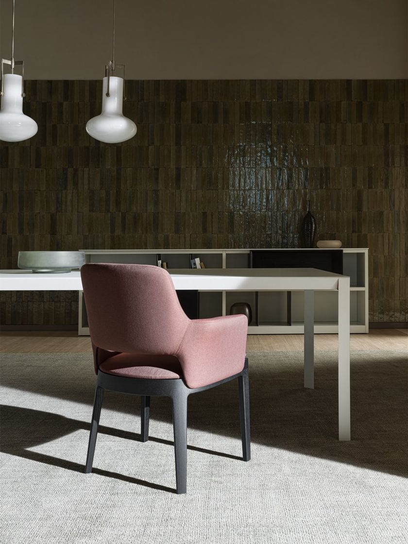DEVON 椅子 By Molteni & C. | design Rodolfo Dordoni
