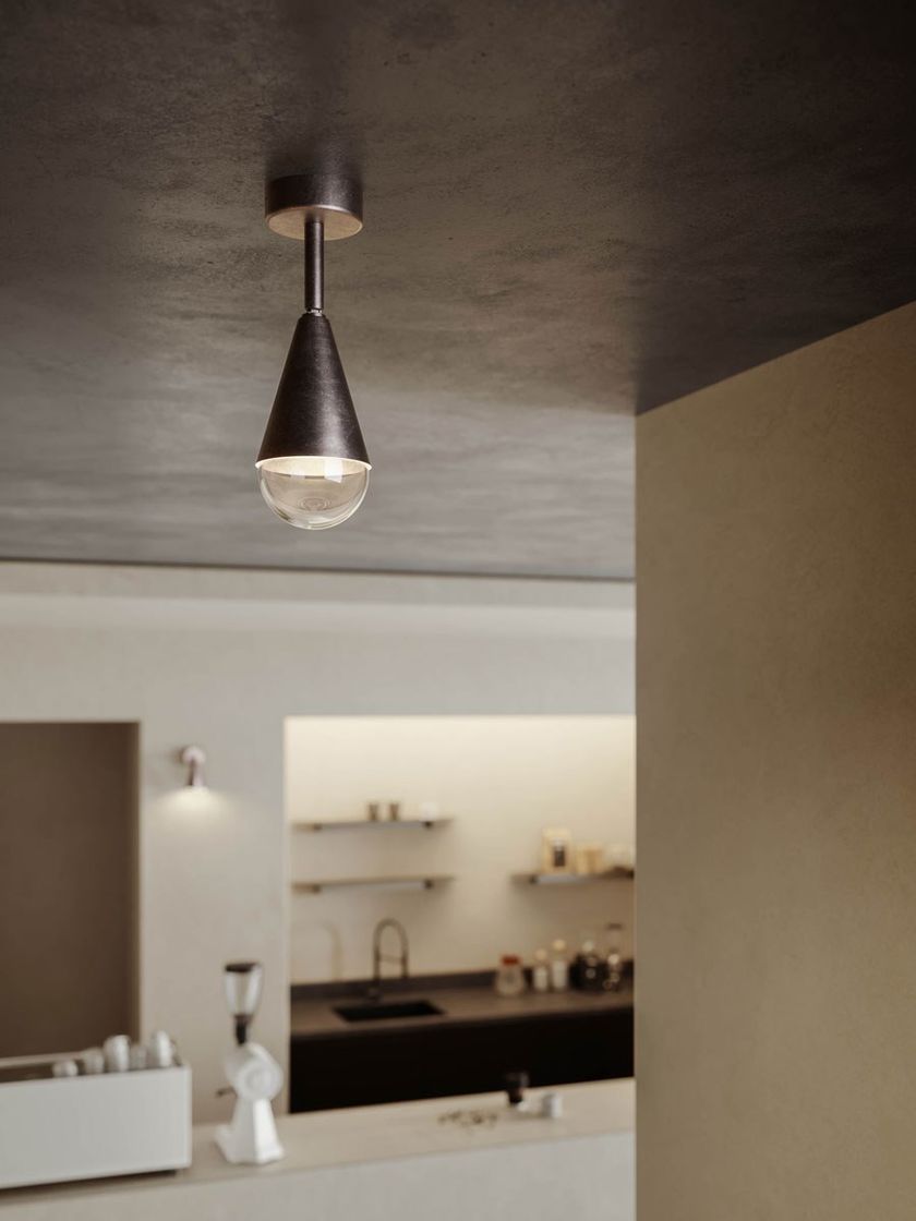 DEW 289.05 wall lamp By Il Fanale