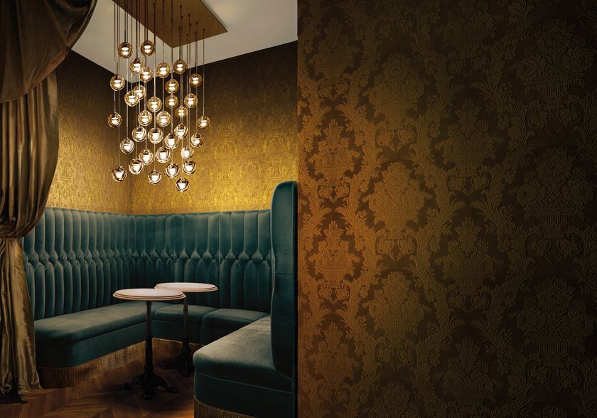 DEW Pendant lamp By KDLN