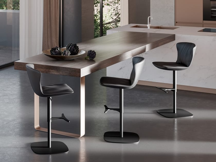 DEXTER 2086 Tabouret By Draenert | design Gino Carollo