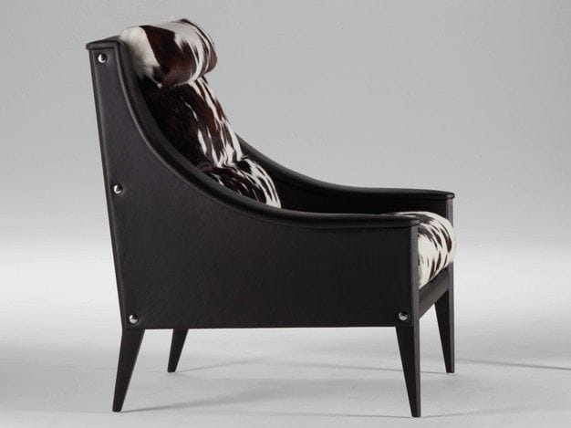 DEZZA | Armchair By Poltrona Frau design Gio Ponti