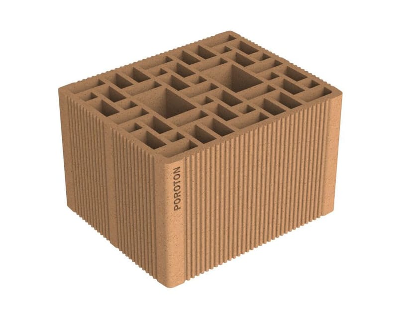 Blocco in laterizio PP 30 T19 - DI MUZIO LATERIZI - Edilportale