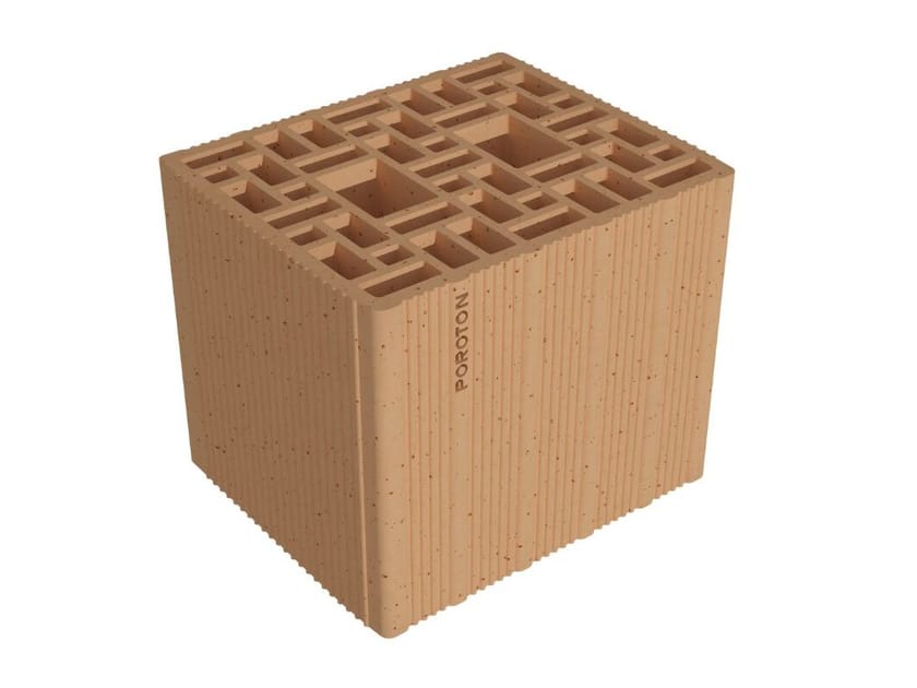 PP 30 T25 Blocco in laterizio By DI MUZIO LATERIZI