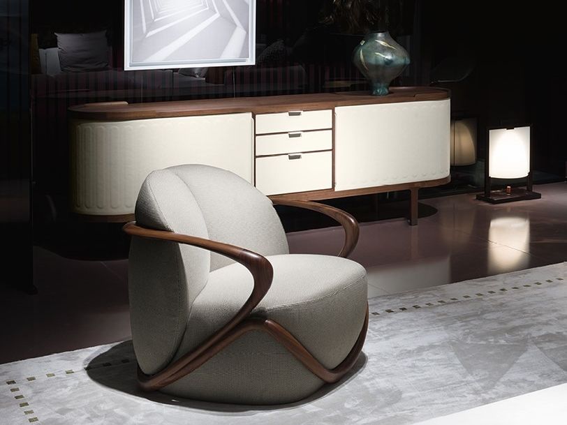 DIA Sideboard By Giorgetti | design Chi Wing Lo