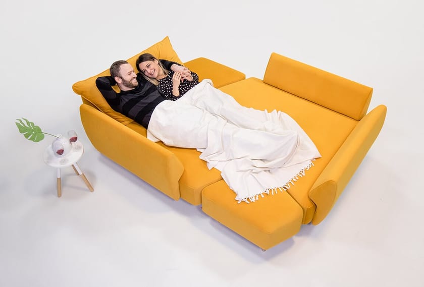 DIAGON Sofa By FEYDOM