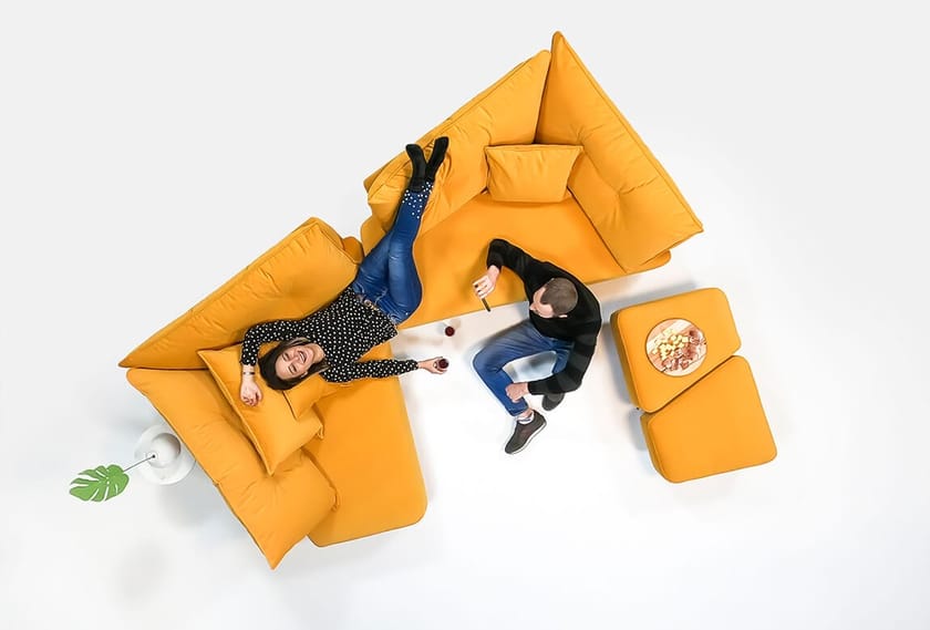 DIAGON Sofa By FEYDOM