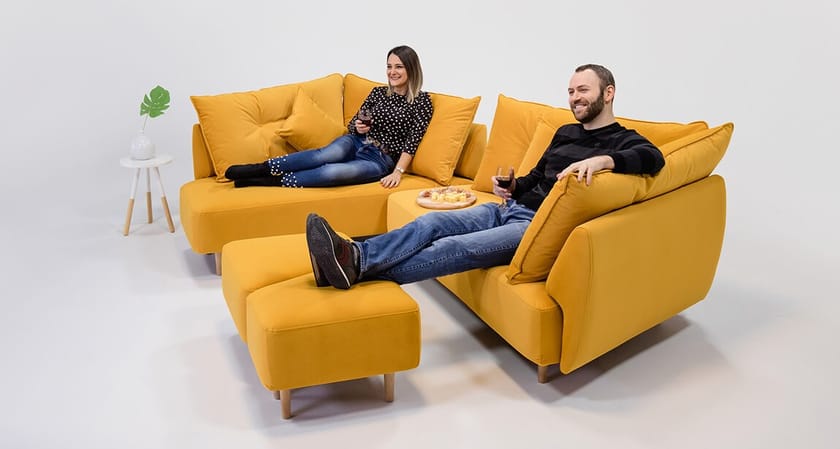 DIAGON Sofa By FEYDOM