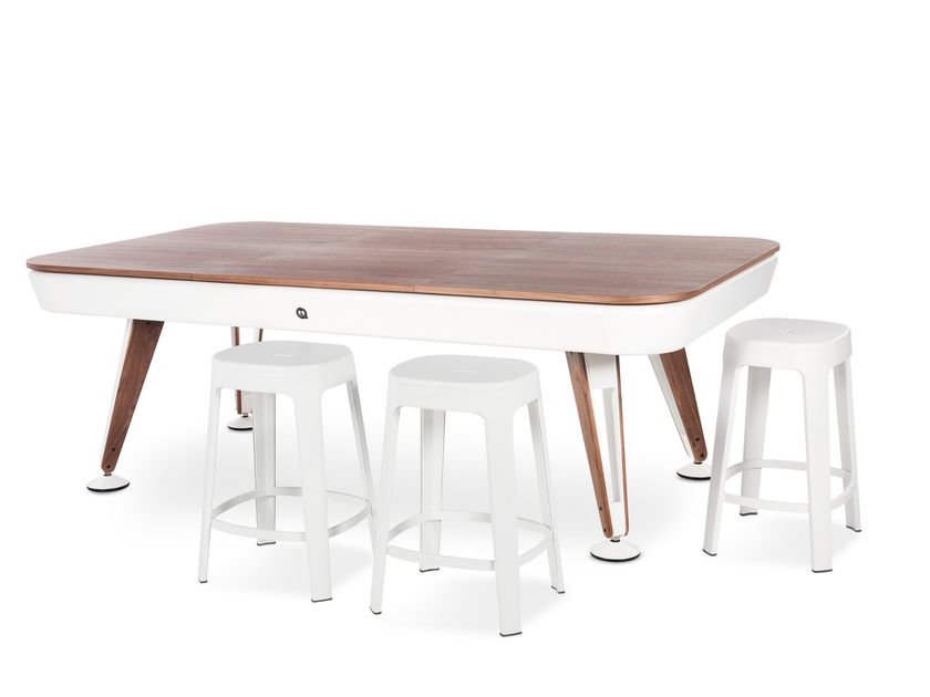 DIAGONAL INDOOR | Table top Rectangular wooden table top By RS ...