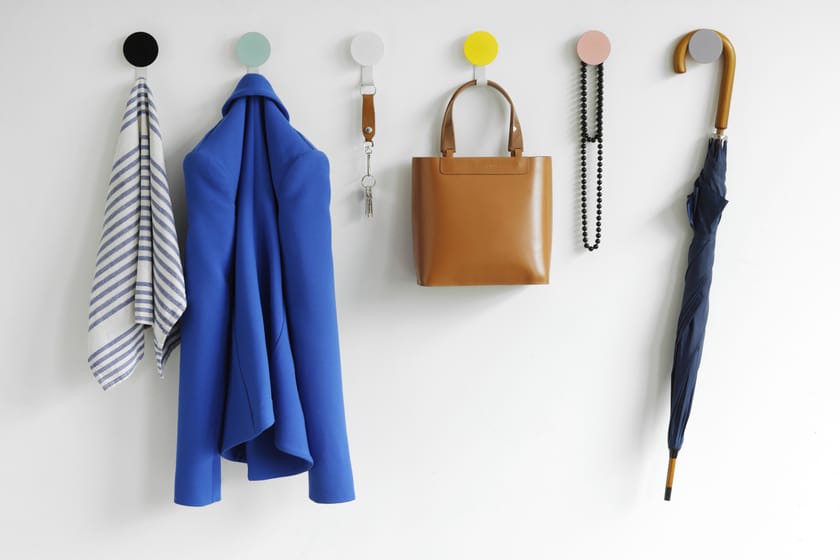 DIAL Metal Wall hook By DesignByThem | design Sarah Gibson, Nicholas ...