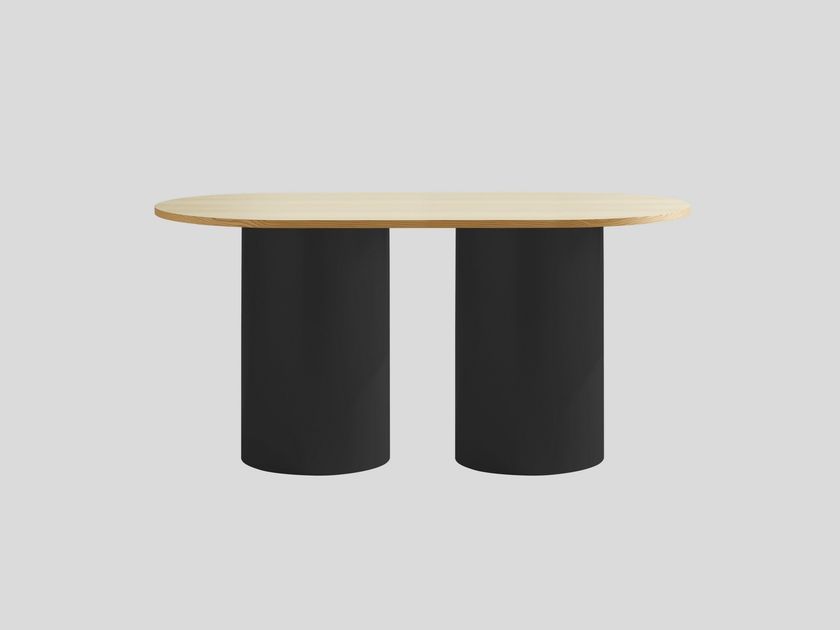 DIAL Round high table By DesignByThem | design DBT Studio