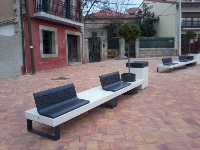 DIAMANTE ACCESSORIES I Bench By Metalco | design Michele Slaviero ...