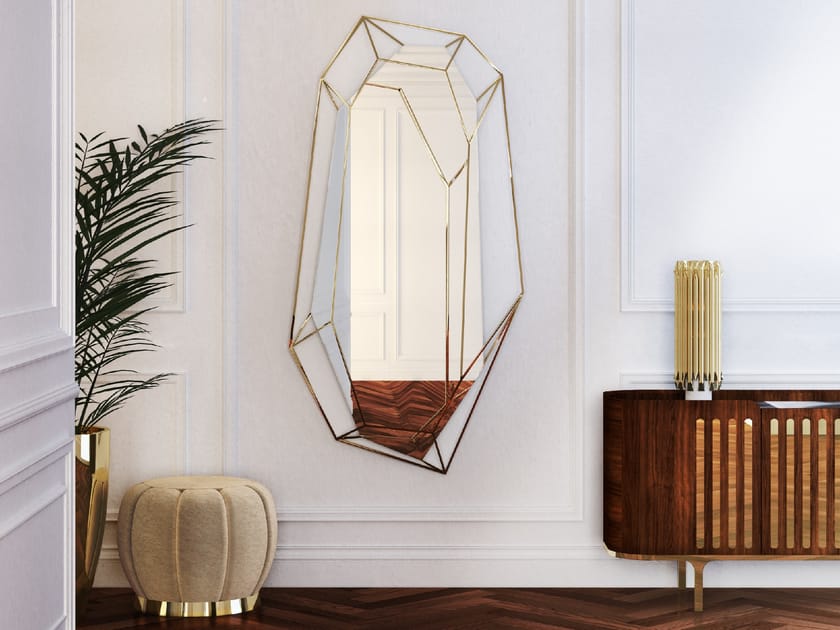 DIAMOND | Mirror By Delightfull