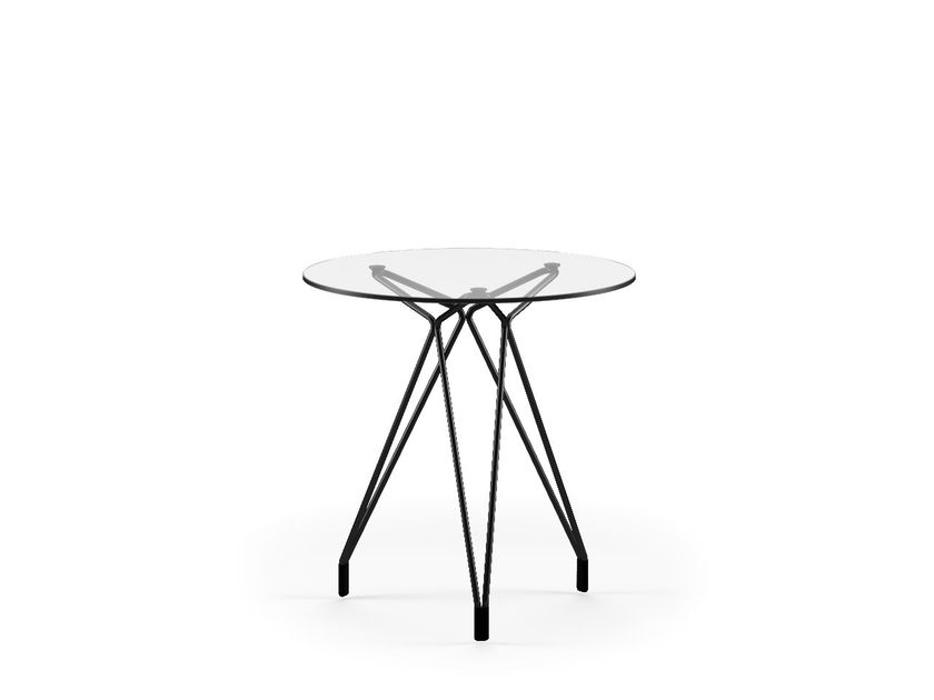DIAMOND | Side table Diamond Collection By KUBIKOFF