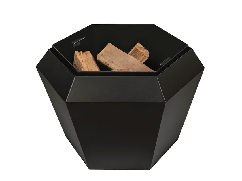 Fire Baskets | Outdoor Fireplaces and Heaters | Archiproducts