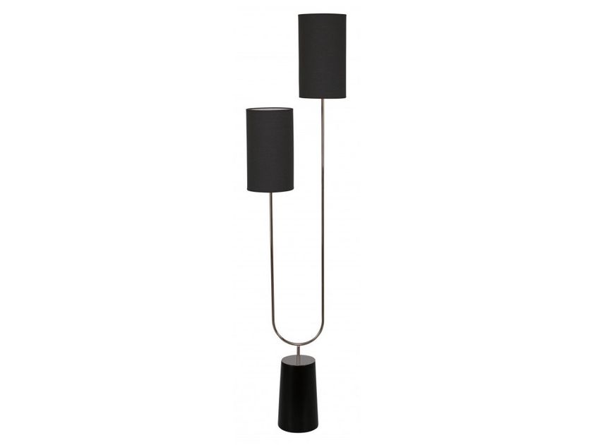 DIAPASON | Lampada da terra Collezione Metallo By Flam & Luce