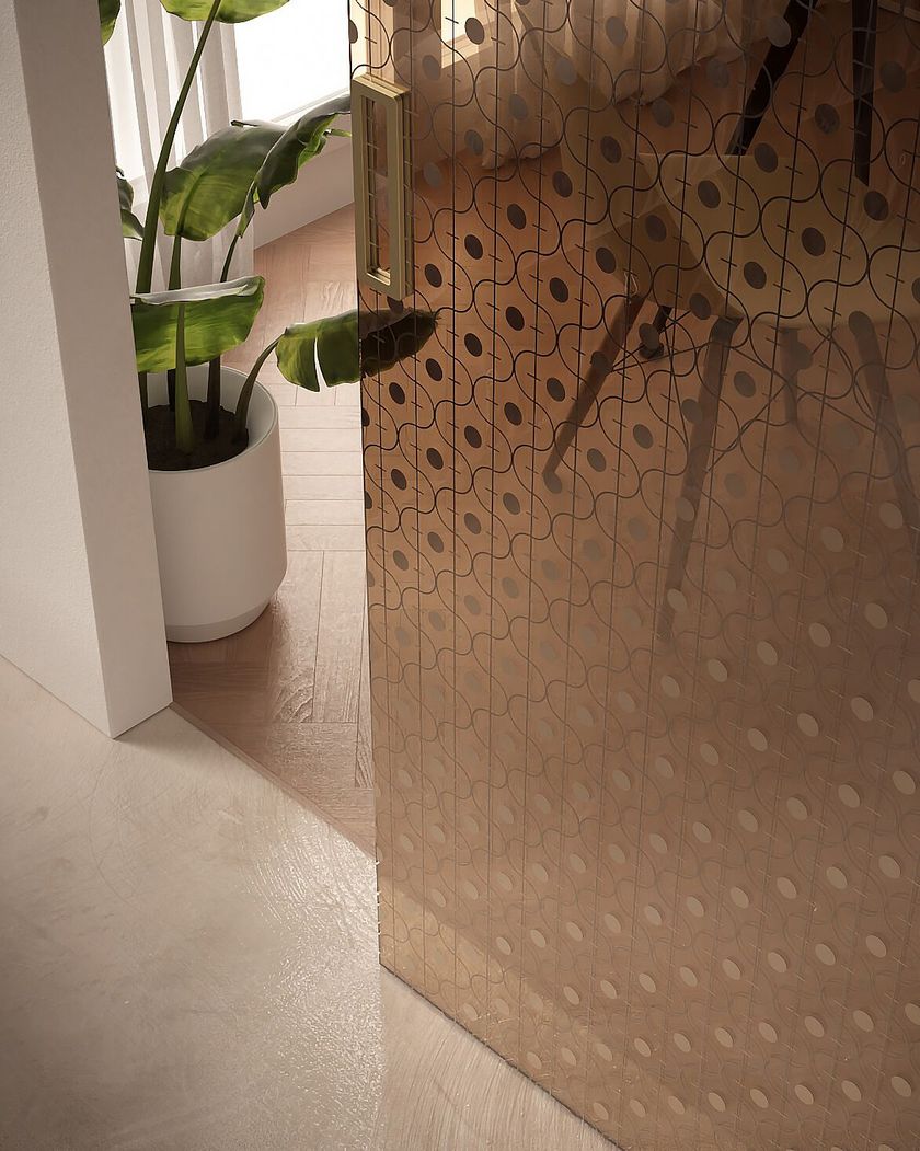 LUCENTI URBAN DEKÒ Door By DIERRE