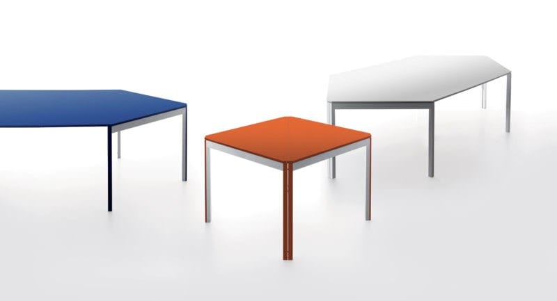 DIESIS table By Bauline