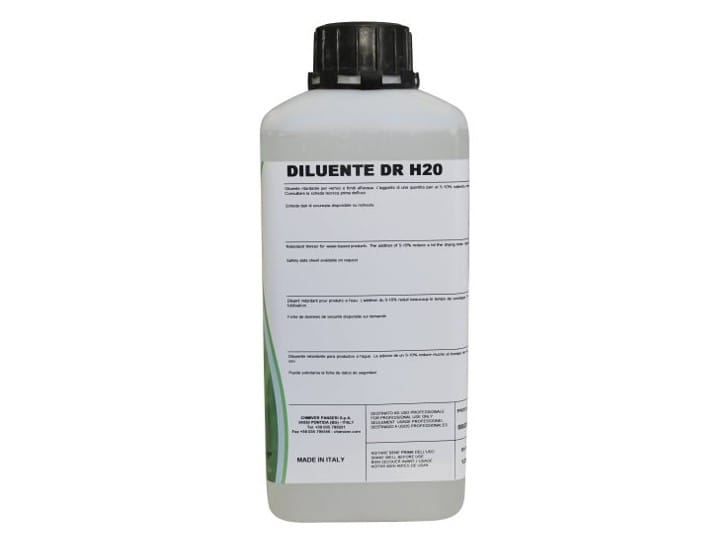 DILUENTE DR H2O Diluant By Chimiver Panseri