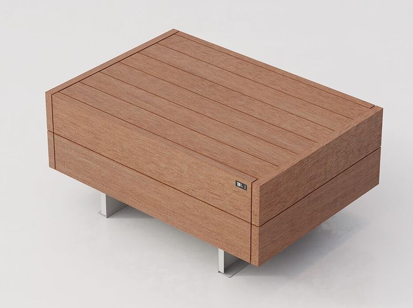 NOI Outdoor chair By DIMCAR