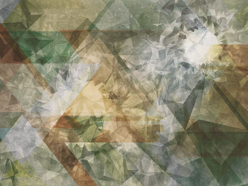 DIMENSIONAL TEAR carta da parati By Skinwall