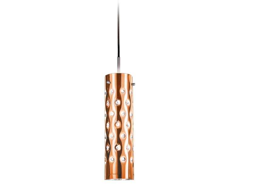 DIMPLE | Pendant lamp By Slamp design Valeria Pantone & Dennis Pavoncello