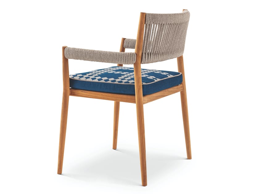 DINE OUT CHAIR Chair By Cassina | design Rodolfo Dordoni