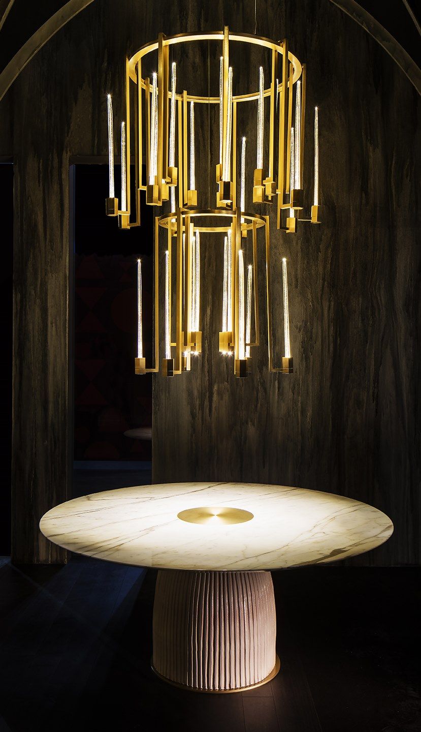 DIONE Table By Paolo Castelli