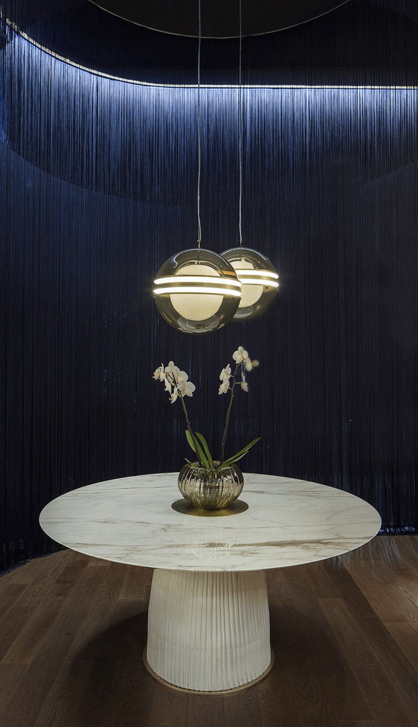 DIONE Table By Paolo Castelli