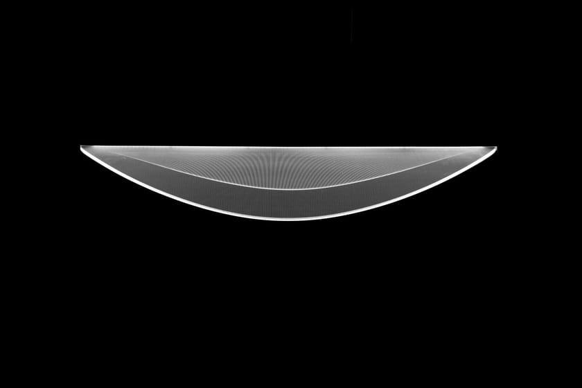 DIPHY_ICON LED PMMA pendant lamp By Stilnovo | design Mirco Crosatto