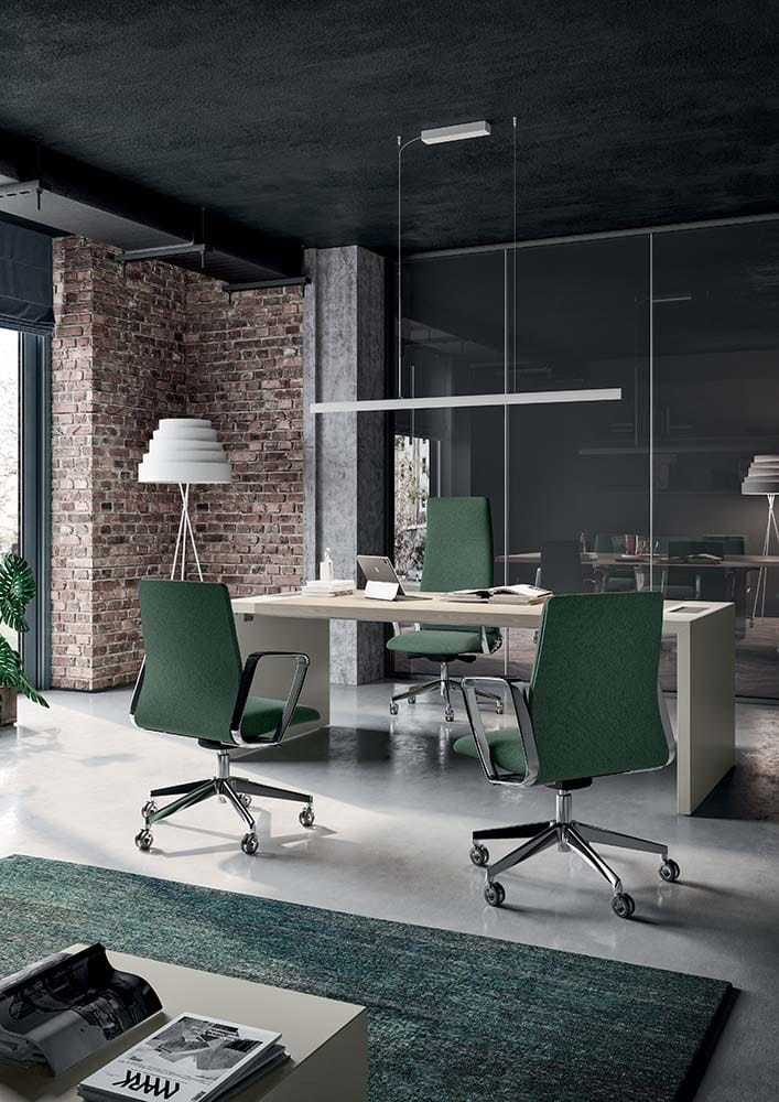 DIRECTA Colección Design Office By Quadrifoglio Group diseño Dorigo Design