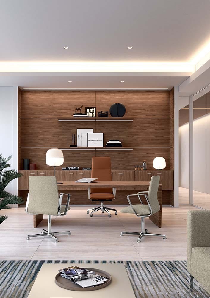 DIRECTA Design Office Collection By Quadrifoglio Group design Dorigo Design