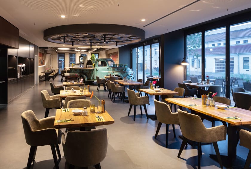 DIRO SBL Spot encastrable LED rond By Delta Light