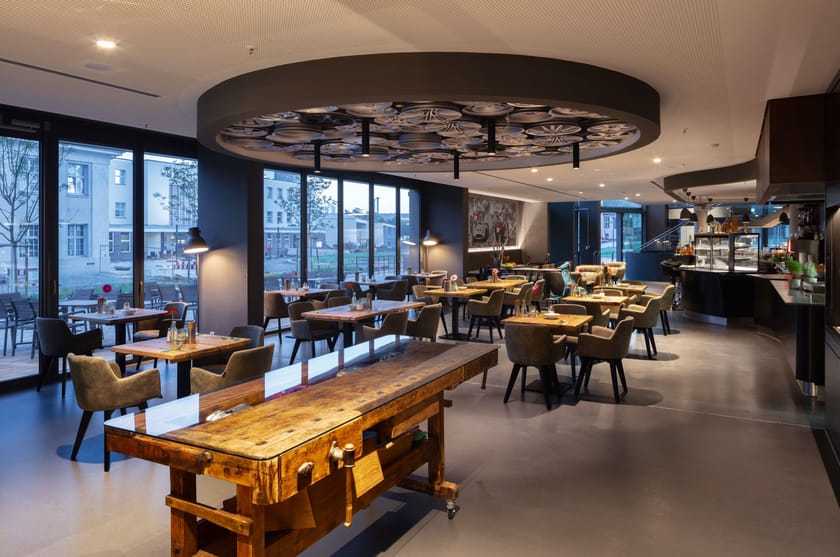 DIRO SBL Spot encastrable LED rond By Delta Light