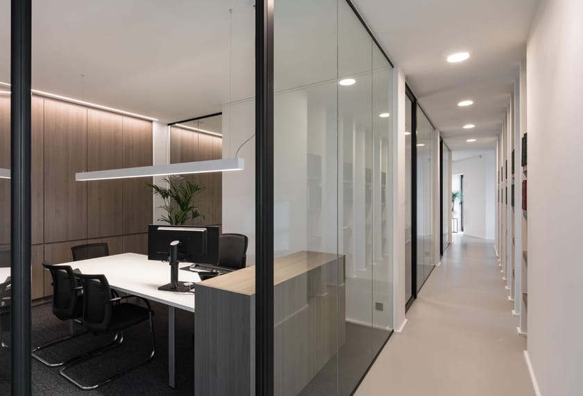 DIRO SBL Spot encastrable LED rond By Delta Light