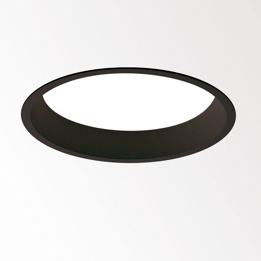 DIRO SBL Recessed LED round spotlight By DeltaLight