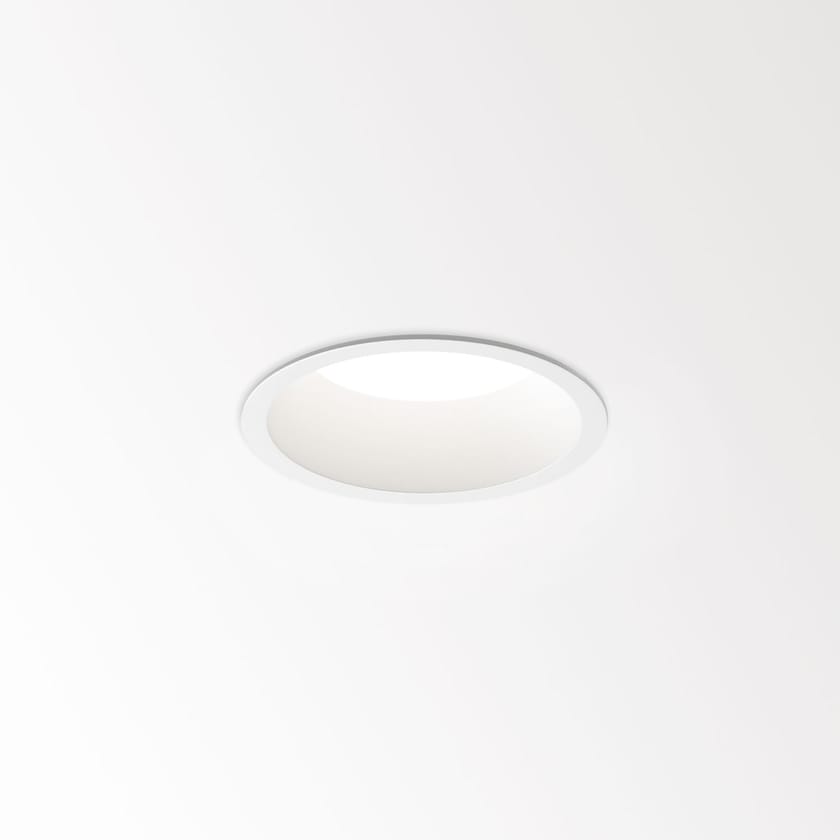 DIRO SBL Recessed LED round spotlight By DeltaLight