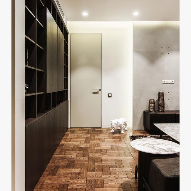 DIRO TRIMLESS | LED spotlight By Delta Light