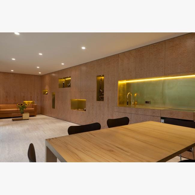 DIRO TRIMLESS | LED spotlight By Delta Light