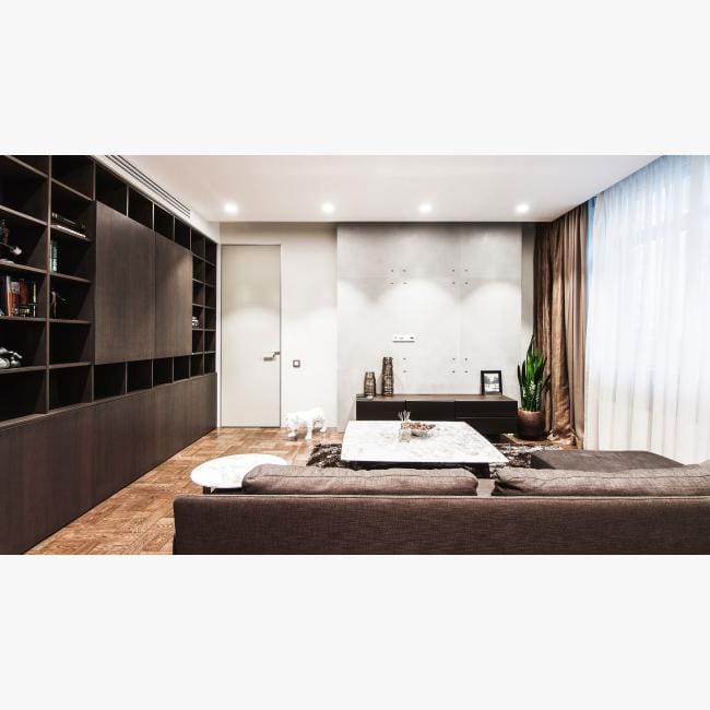 DIRO TRIMLESS | LED spotlight By Delta Light